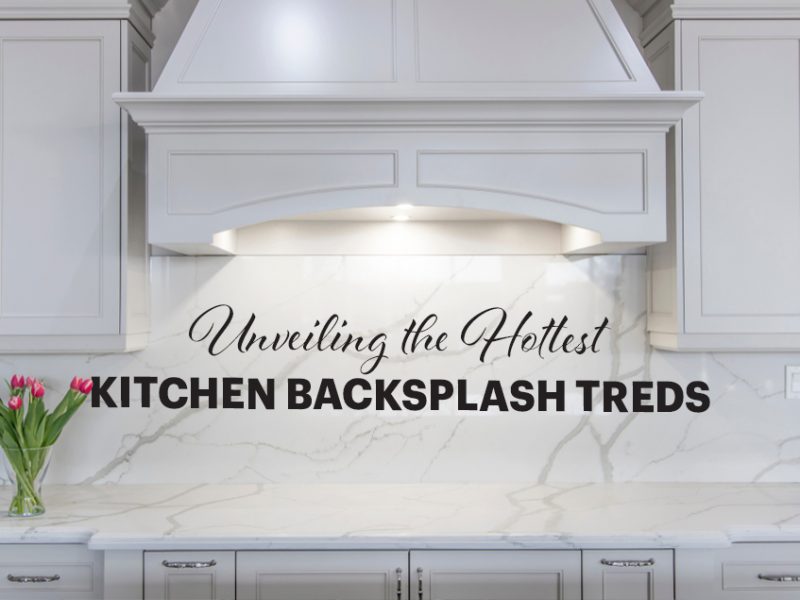 Hottest Kitchen Backsplash Trends of 2025 | Stylish Design Ideas