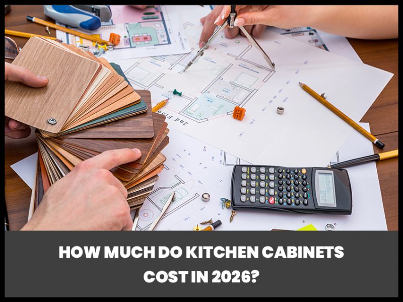 Kitchen Cabinet Cost 2026 Guide Boger Cabinetry
